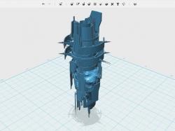 collectors mass effect 3d models 【 STLFinder