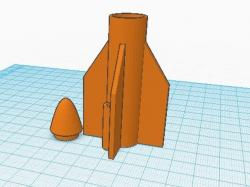 v4 rocket 3D Models | Page 1 | STLFinder