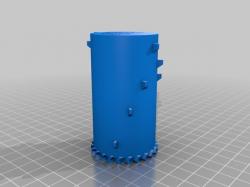 mr sandman music box cylinder 3D Models | Page 1 | STLFinder