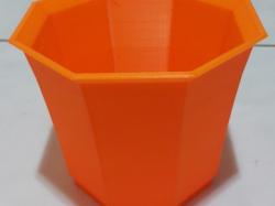draw flower pot 3d models 【 STLFinder