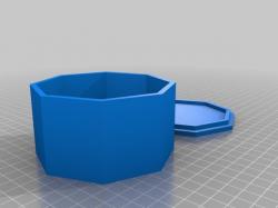 octogon box 3D Models | Page 1 | STLFinder