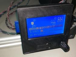 reprapdiscount full graphic smart controller box in openscad 3D Models ...