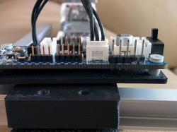 robotis dynamixel opencm controll board mount 3D Models | Page 1 ...