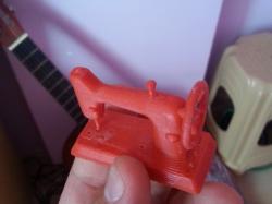 sewing machine cad block 3d models 【 STLFinder