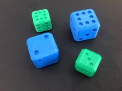 sicherman dice 3D Models | Page 1 | STLFinder