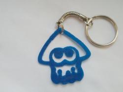 splatoon squid keychain 3D Models | Page 1 | STLFinder