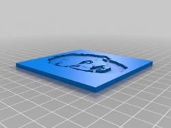 Stanley Kubrick Face 3D Print 3D Models | Page 1 | STLFinder