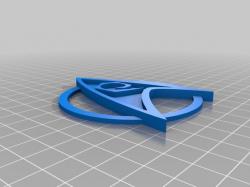 star trek badges engineering 3D Models | Page 1 | STLFinder