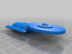 uss voyager star trek 3D Models | Page 1 | STLFinder