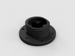 kyostar steering wheel hub adapter 3D Models | Page 1 | STLFinder