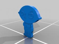 stewie face 3D Models | Page 1 | STLFinder