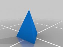 trigonal pyramid 3D Models | Page 1 | STLFinder