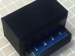 ttp224 4 channel digital touch sensor module case 3D Models | Page 1 ...