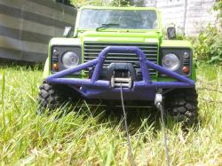 tubular winch bumper 3D Models | Page 1 | STLFinder