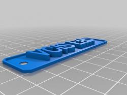vcis text sign 3d models | Page 1 | STLFinder