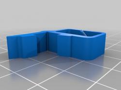 yet another 2020 misumi cable clip 3d models | Page 1 | STLFinder