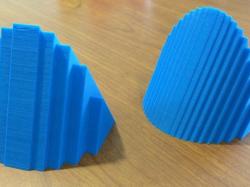 10 equilateral triangles on a circular base 3d models 【 STLFinder