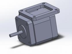 17H249 02S Stepper motor Mount Fan 3D Models | Page 1 | STLFinder