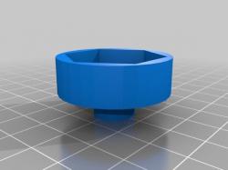 27mm hex socket 3D Models | Page 1 | STLFinder