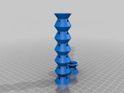 9mm baffles 3d models 【 STLFinder