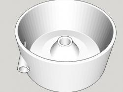 blue bowl gold concentrator 3D Models | Page 1 | STLFinder