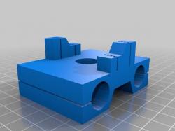 bowden corexy carriage 3D Models | Page 1 | STLFinder