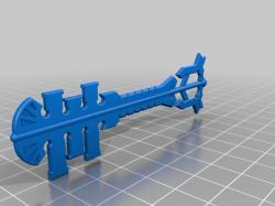gaia gear view of the man machines 3D Models | Page 1 | STLFinder