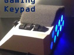 gaming keypad 3D Models | Page 1 | STLFinder