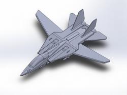 gi joe f 14 tomcat 3D Models | Page 1 | STLFinder