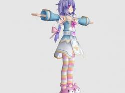 hyperdimension neptunia plutia 3D Models | Page 1 | STLFinder