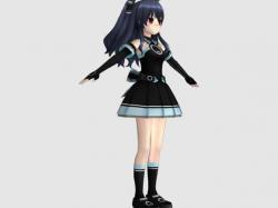 hyperdimension neptunia uni 3D Models | Page 1 | STLFinder