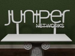 juniper networks logo 3d models 【 STLFinder