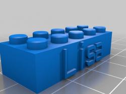 lego minecraft dom lisa koloroweanka 3D Models | Page 1 | STLFinder