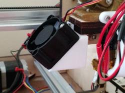 makerfarm extruder cooling fan mount 3D Models | Page 1 | STLFinder