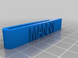 MANNY 2 3D Models | Page 1 | STLFinder