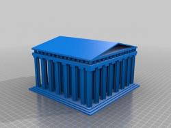 parthenon model project | Page 1 | STLFinder