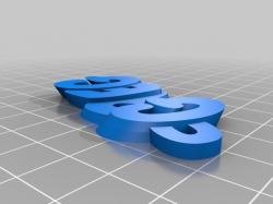 text greg 3D Models | Page 1 | STLFinder