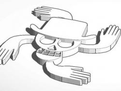 Nico Robin Jolly Roger 3D Models | Page 1 | STLFinder