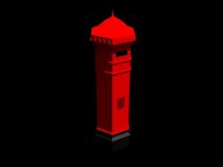 old english letters 3D Models | Page 1 | STLFinder