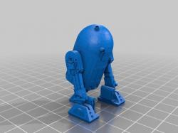r2d2 dwg 3d models 【 STLFinder
