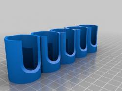 red sea test kit bottle holder 3D Models | Page 1 | STLFinder