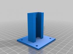 rv trailer drawer rail support 3D Models | Page 1 | STLFinder