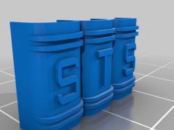 fe ptcda stm sts 3D Models | Page 1 | STLFinder