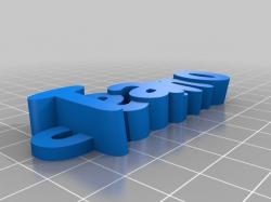 teamo supremo tiffany javelins 3D Models | Page 1 | STLFinder