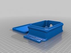 hubbell weather proof box model mm420c | Page 1 | STLFinder