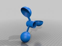 wind vane 3d models 【 STLFinder