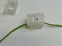 WS2812B RGB led solderless socket 3D Models | Page 1 | STLFinder
