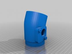 subaru sti intake duct 3D Models | Page 1 | STLFinder