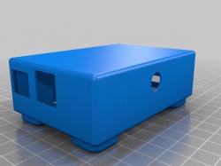 3d printed raspberry pi case | Page 1 | STLFinder