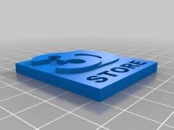 dk logo 3D Models | Page 1 | STLFinder